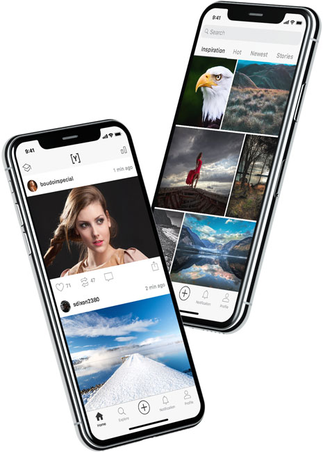 YouPic - Inspiration For Photography