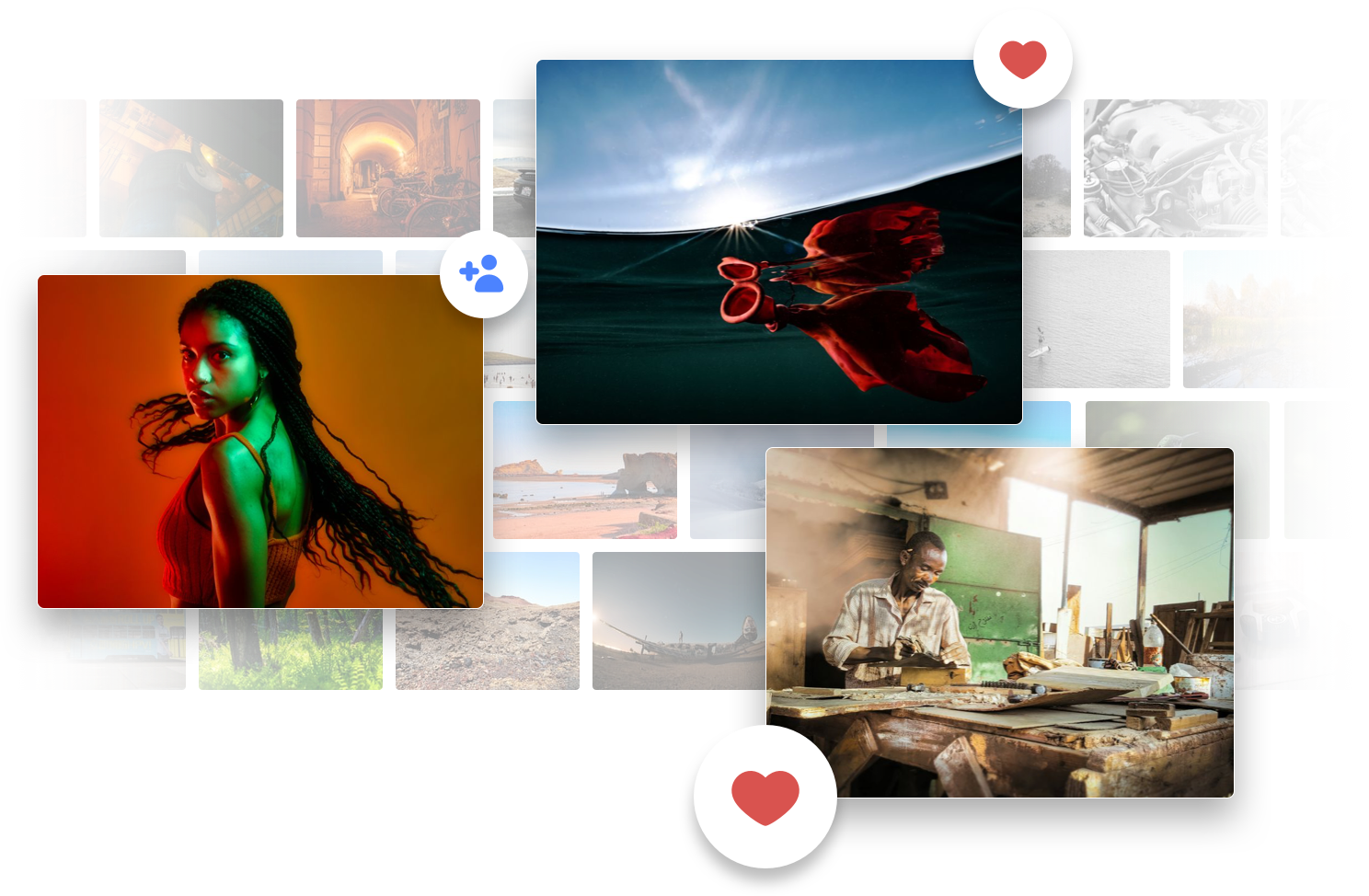 YouPic - Inspiration For Photography